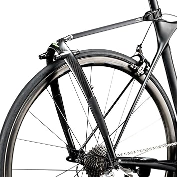 Tailfin T1 Ultralight Carbon Pannier Rack | Rear bicycle rack for ...