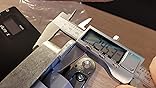 Emuca - Invisible Hinge for Access Doors, Set of Two Invisible Hinges ...