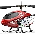 Amazon.com: S107H-E RC Helicopter with Altitude Hold, 3.5 Channel, Gyro ...