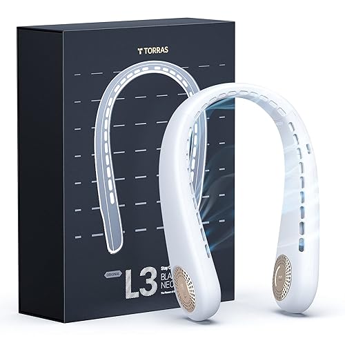 TORRAS COOLiFY [All-New, Upgraded Powerful Airflow] Industry-First ...