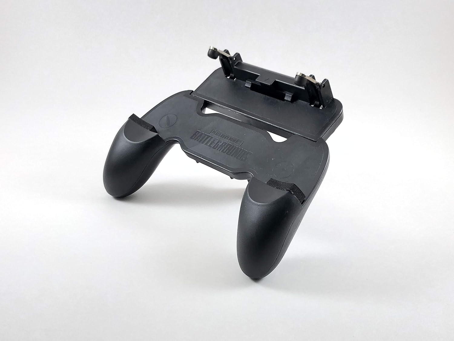 Amazon.com: Mobile Gaming Bros Mobile Game Trigger Joystick Controller for iOS iPhone & Android ...