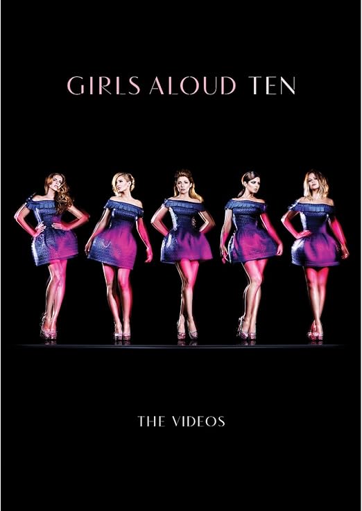 Ten - The Videos [DVD]: Amazon.co.uk: Girls Aloud: DVD & Blu-ray