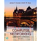 Amazon.com: Computer Networking A Top-Down Approach eBook : Kurose ...
