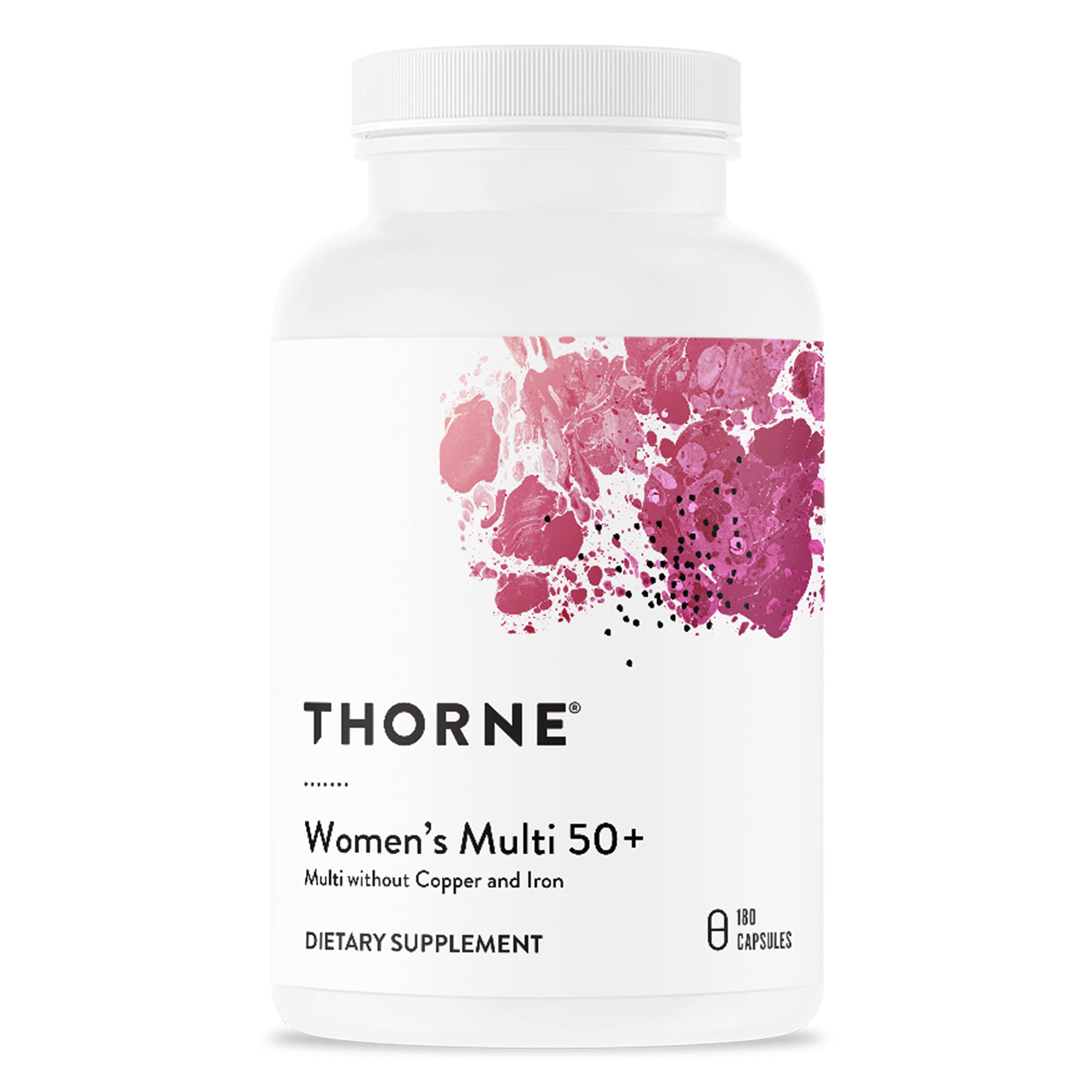 Mua THORNE Women's Multi 50+ - Daily Multivitamin Without Iron and ...