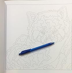 Amazon.com: Colortronic Animals: A Kaleidoscopic Coloring Challenge ...