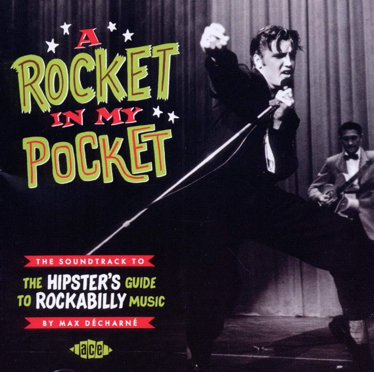 A Rocket In My Pocket: Amazon.co.uk: CDs & Vinyl