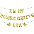 Amazon.com: In My Double Digits Era Balloons Birthday Party Balloons In ...