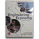 Engineering Economy: Blank, Leland T., Tarquin, Anthony: 9781264158096 ...