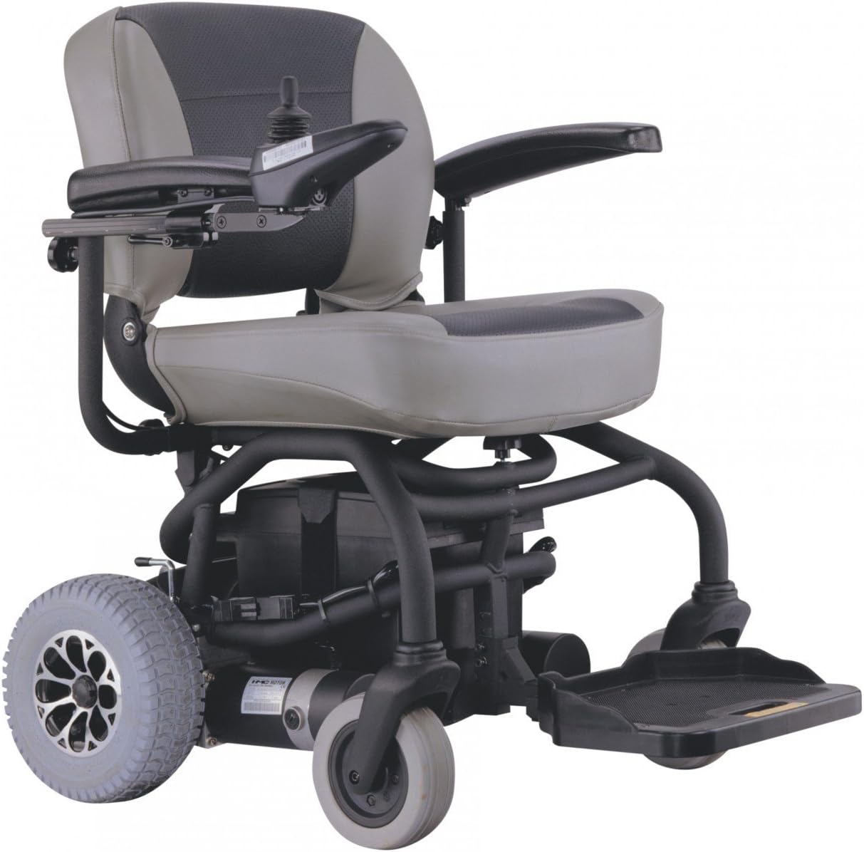 Amazon.com: Mini Model P14 Mobility Power Chair by HeartWay USA: Health ...