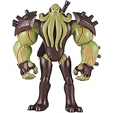Amazon.com: Ben 10 Omni-Kix Armor Four Arms Basic Figure : Toys & Games