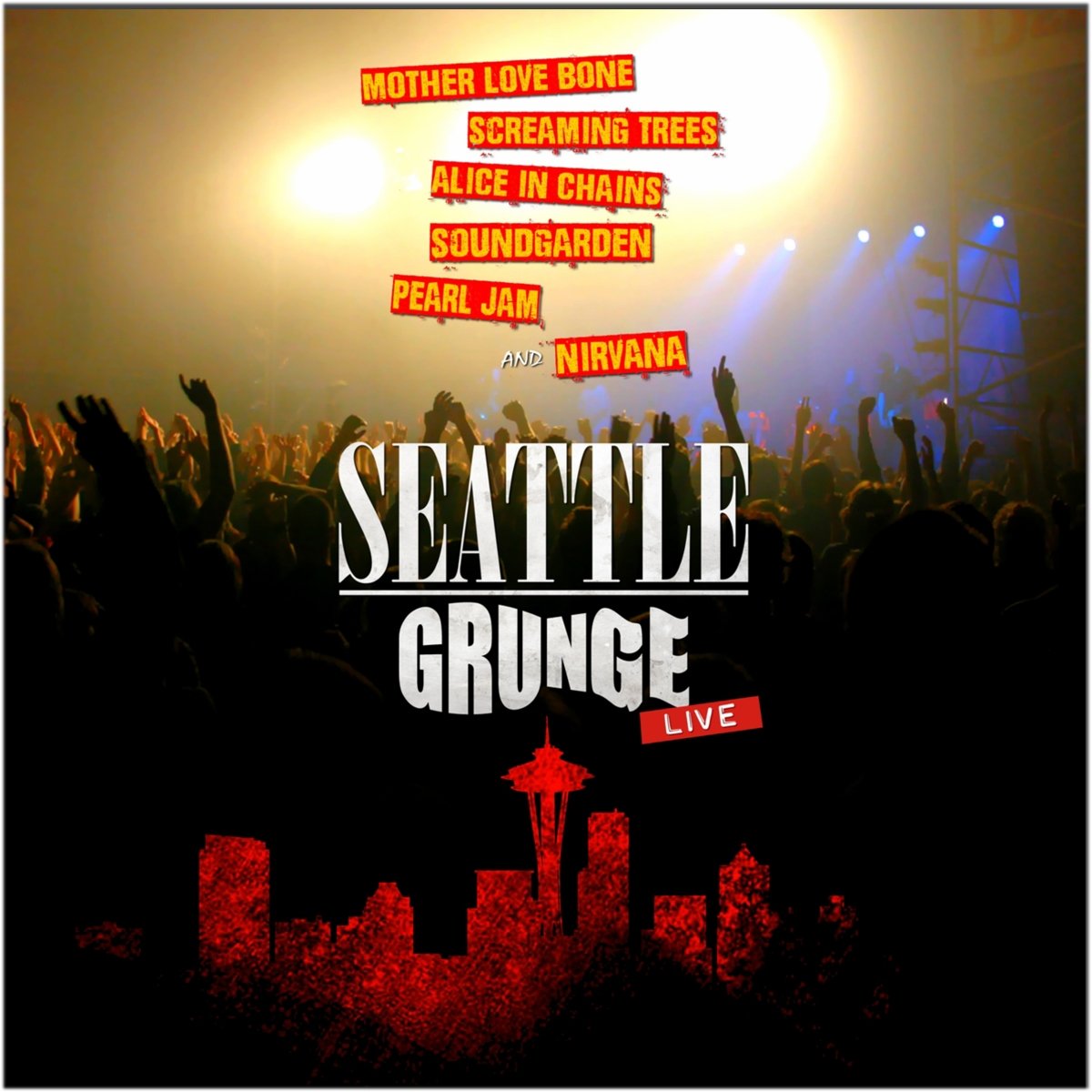 Seattle Grunge [Vinyl LP]: Amazon.de: Musik