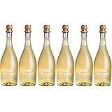 Nosecco Alcohol Free Sparkling Wine, 75 cl (Case of 6): Amazon.co.uk ...