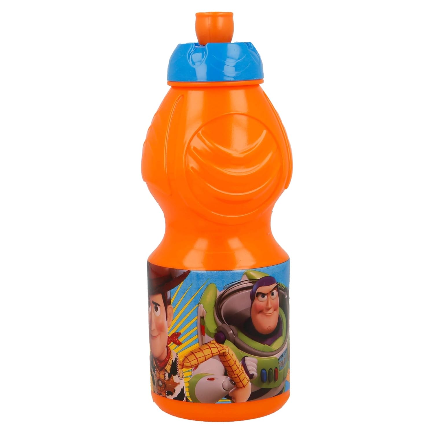 Disney Toy Story 4 400ml Plastic Sports Bottle: Amazon.co.uk: Toys & Games