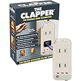 Amazon.com: The Clapper Plus with Remote Control - Wireless Sound ...