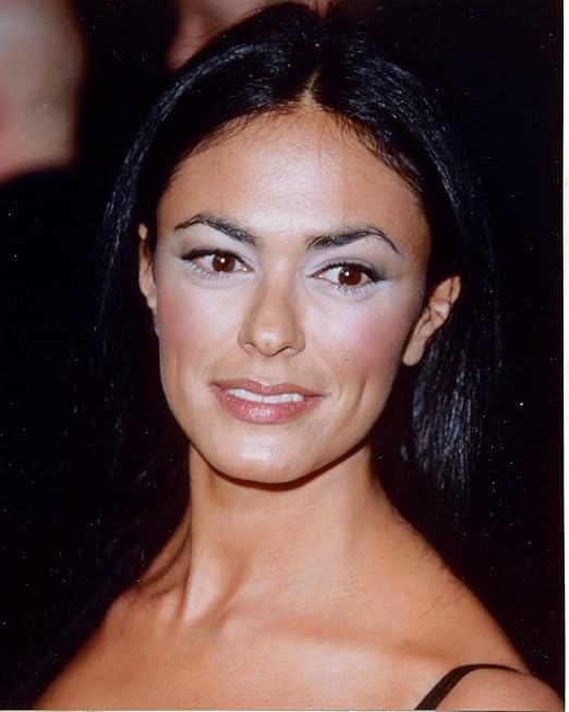 Maria Grazia Cucinotta 8x10 photo G4531 at Amazon's Entertainment ...