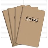 Amazon.com : Elan Publishing Company Indestructible Field Notebook ...