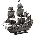 Amazon.com: Revell 05699 Black Pearl Model Kit, 1:72 Scale, 50 cm ...