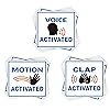 Funny Prank Stickers Hilarious Practical Jokes Labels 2 X 2.15 Inch ...