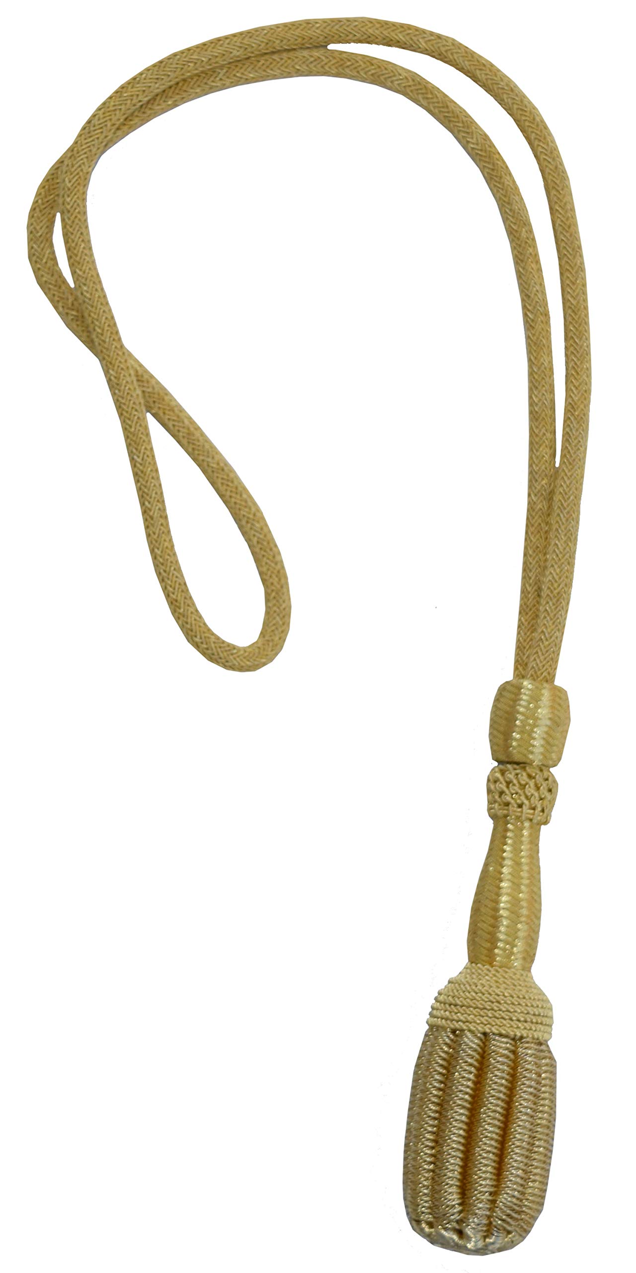 New Brand Military Officer's Army / Navy Sword Knot Gold Bullion ...