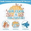 gisgfim Under The Sea Bulletin Board Decoration Set Classroom Sea ...