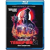 Amazon.com: Terrifier 3 Collector's Edition [4K UHD + Blu-ray Steelbook ...