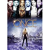 Amazon.com: Once Upon A Time: The Complete Fifth Season : Ginnifer ...