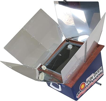 7 Best Solar Ovens in 2021 - ecotality.com