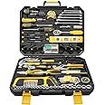 Amazon.com: Liakai 168 Piece Socket Wrench Auto Repair Tool Combination ...