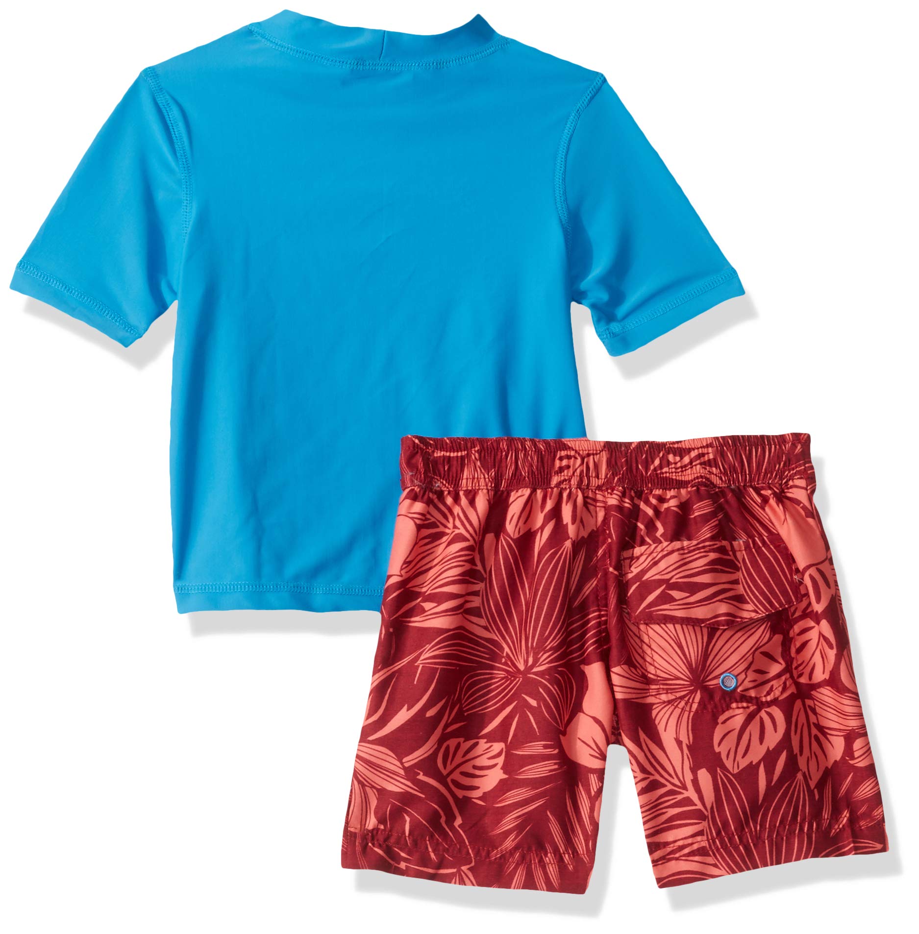Tommy Bahama Boys' Rashguard and Trunks Swimsuit Set | Beachwear Central