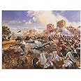 Amazon.com: Vintage Constantinople Landscape Poster City Architecture ...