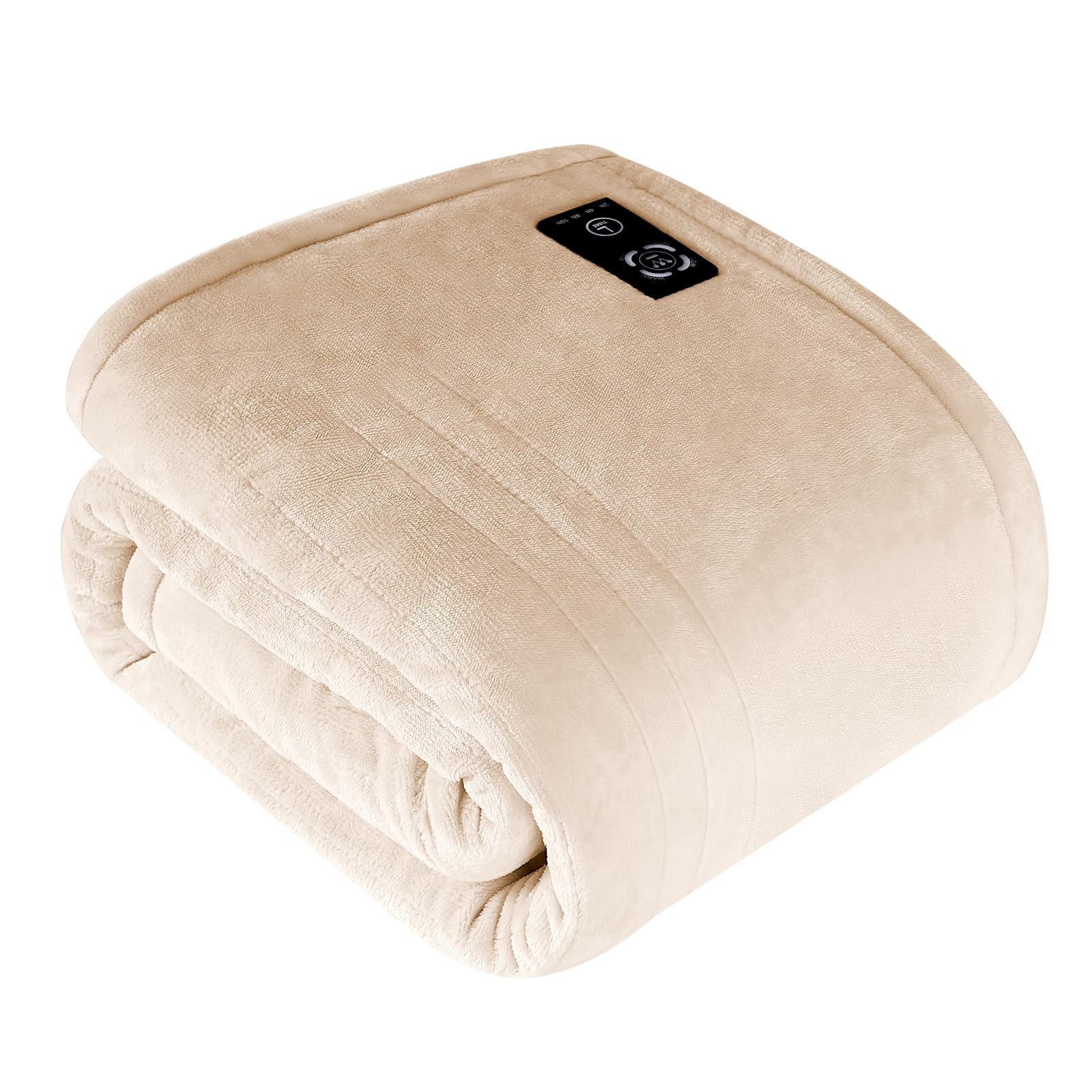 Westinghouse Heated Throw Blanket, Built in Electric Throw Blanket with ...