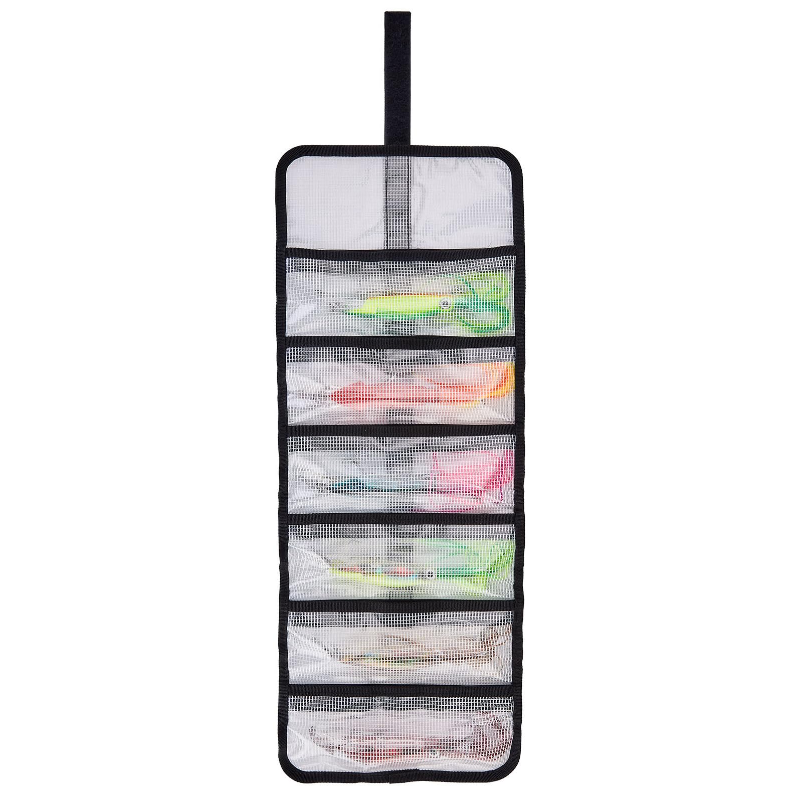 MOPHOEXII Roll Up Fishing Lure Wraps Set-24" X 9" Durable Lure Bag 6 ...