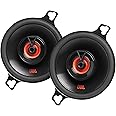 Amazon.com: JBL Club 322F - 3.5", Two-way Component Speaker System (No ...