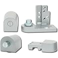 Amazon.com: Summit Doorware Kawneer Pivot Door Hinge Set | Top and ...