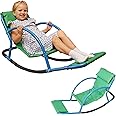Amazon.com: ODOXIA Kids Sensory Rocking Chair | Sensory Floor Rocker ...