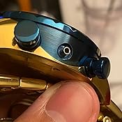 Amazon.com: Invicta Men's 19173 Aviator Analog Display Japanese Quartz ...