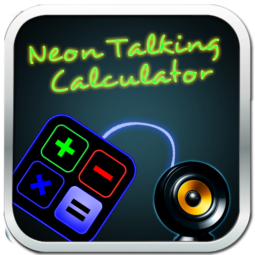 Neon Light Talking Calculator:Amazon.com:Appstore for Android