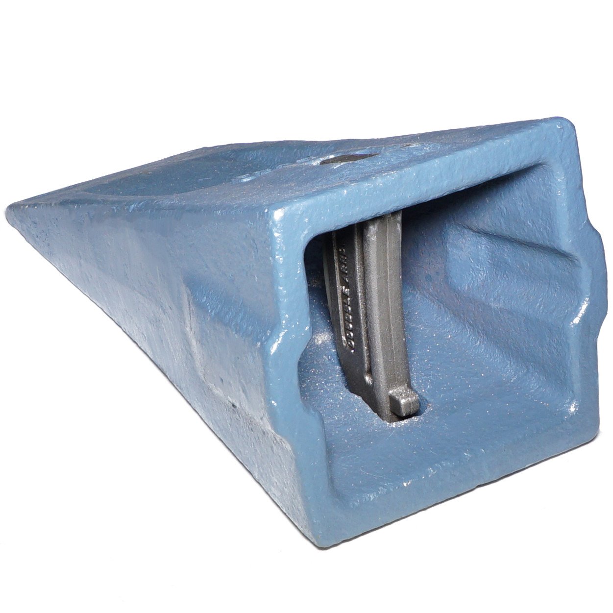 6 Piece Set X330 Bucket Teeth K330S Spring Flex Pin Skid Steer ...