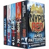 Amazon.com: NYPD Red (NYPD Red, 1): 9780316199865: Patterson, James ...