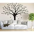 Large Family Tree Wall Decal Family Tree Photo Wall Decal Vinyl Tree ...