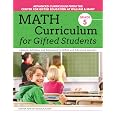 Amazon.com: Math Curriculum for Gifted Students: Lessons, Activities ...