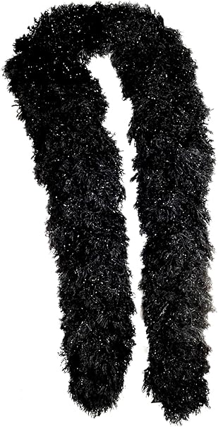 Amazon.com: Super-Sized Featherless Boa: Clothing