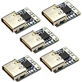 Amazon.com: 6 Pack MELIFE Type-C USB-C PD 12V DC Fixed Voltage Power ...