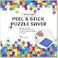 Amazon.com: Puzzle Glue Sheets for 6 X 1000 Puzzles, 36 Puzzle Saver ...