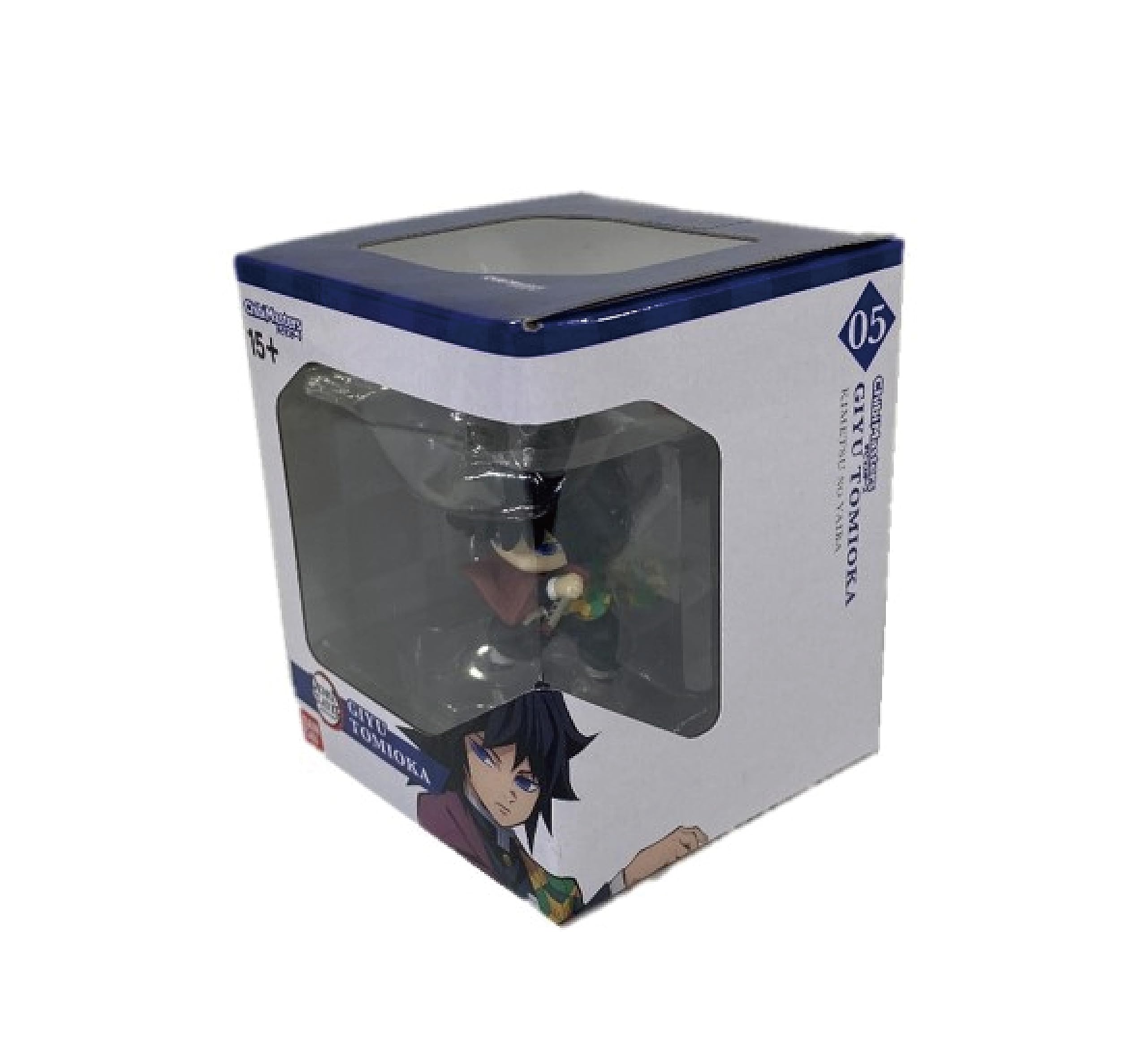 Mua BANDAI Chibi Masters Demon Slayer GIYU TOMIOKA trên Amazon Mỹ chính ...