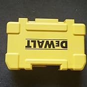 DEWALT 37-Piece Screwdriving Set with Square Recess Mix - DW2173 ...