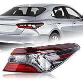 Amazon.com: Duolctrams Outer LED Type Tail Light Rear Lamp Assembly w/o ...