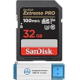 Amazon.com: 32GB SD Class 10 SCT Professional High Speed Memory Card ...