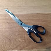 Scherenmanufaktur Paul Schere, Schwarz, 21,2: Amazon.de: Küche & Haushalt