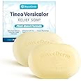 Amazon.com : Roycederm Tinea Versicolor Relief Soap: Tea Tree Oil ...